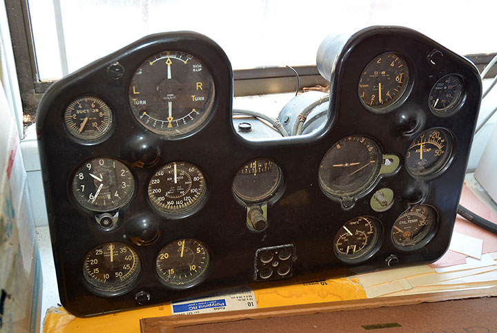 Request - New Boomerang Cockpit