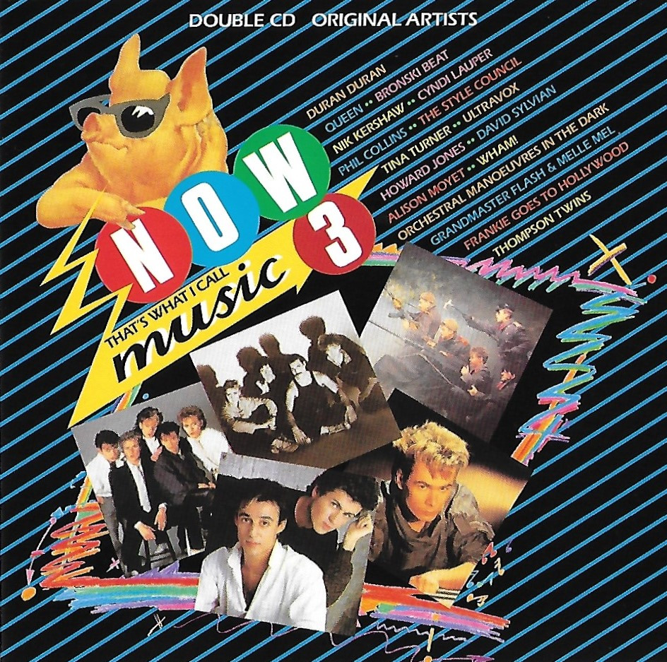 13/06/2026 - Now That's What I Call Music 3 (2 x CD, Compilation)(EMI ...