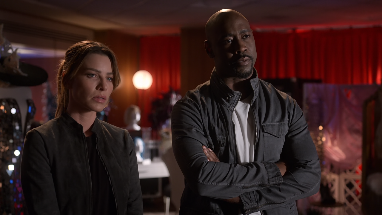Lucifer S05 E05 Detective Amenadiel 1080p 10bit Blu Ray AAC5 1 HEVC ...