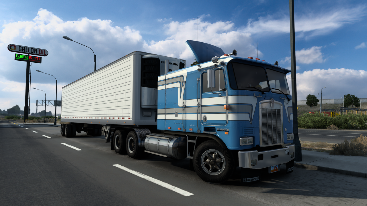 Show your truck! [ATS] - Page 1125 - SCS Software