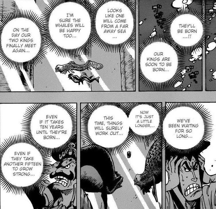 One Piece: 4 Ramalan Besar ini Jadi Nyata! - Greenscene