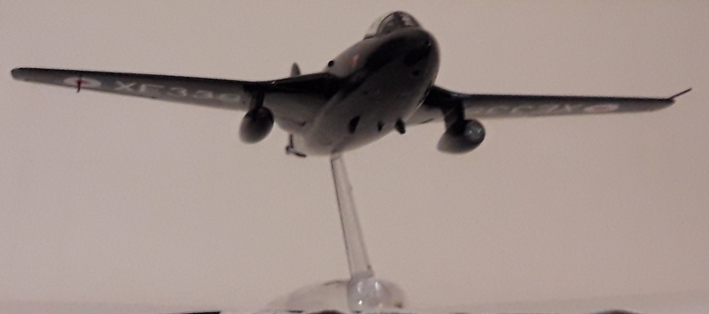 Airfix Sea Hawk as FGA6 XE339 FRU c.1968 - The Unofficial Airfix ...