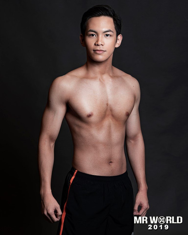 MR WORLD 2019 - Final on August 23 in Manila Philippines