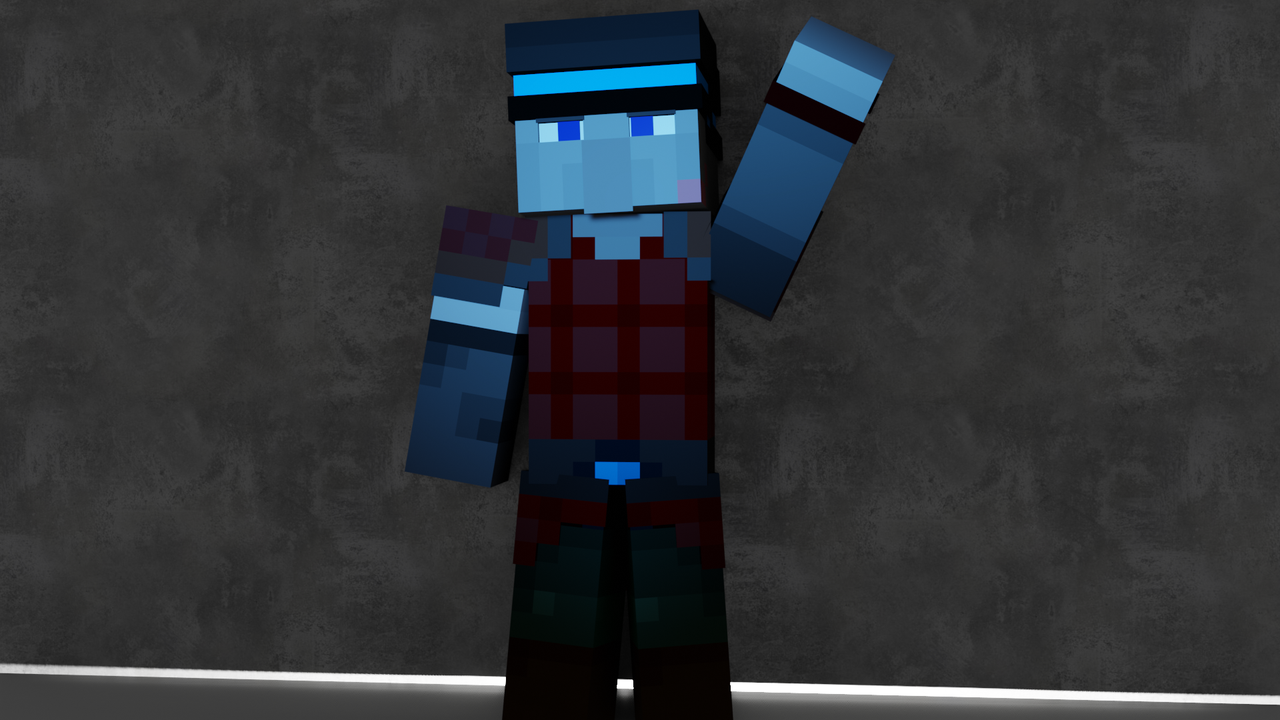 illager - Member Renders