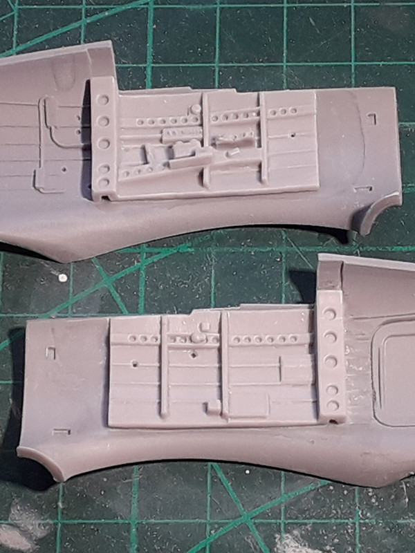 Round the Pylons - Work in Progress - Aircraft - Britmodeller.com