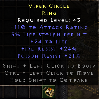 Wts Good Ll Ring - Topic - d2jsp