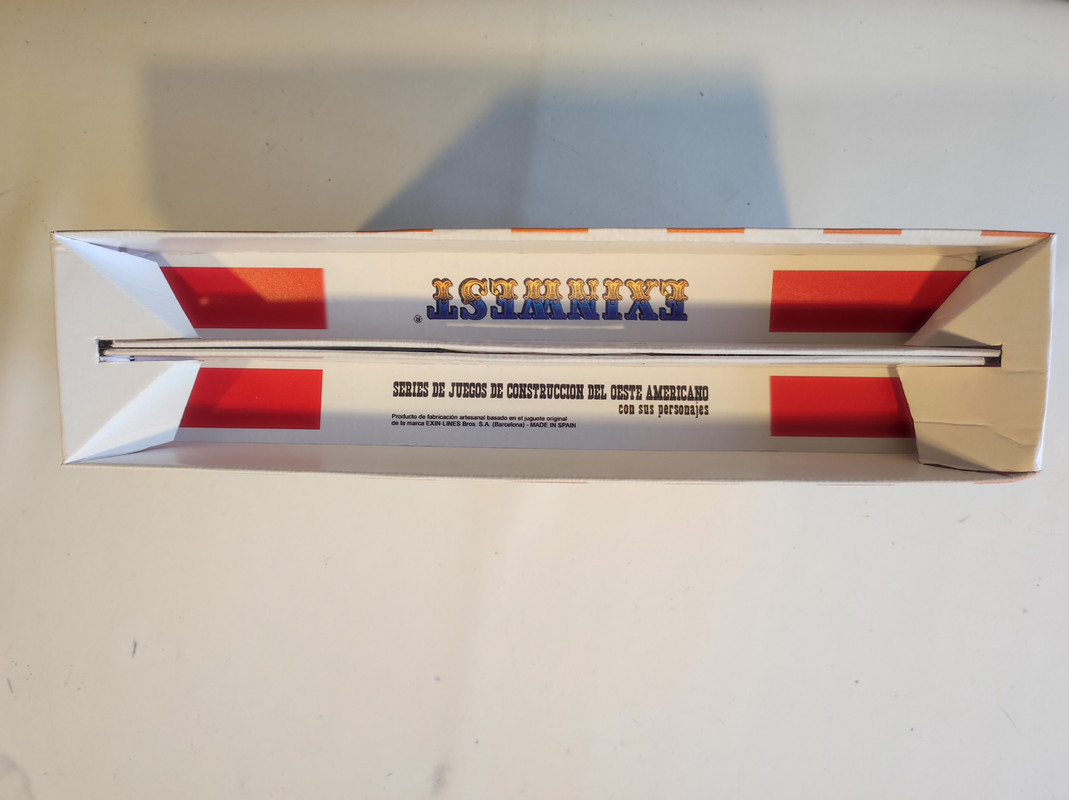 Caja Train Station 03 — Postimages