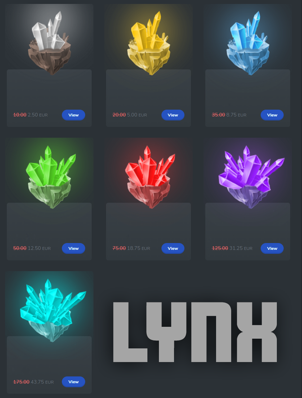 BuyCraft | Tebex Ore Icon | BuiltByBit