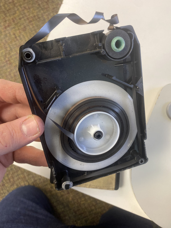 OT 8-track tapes - The Coleman Collectors Forum