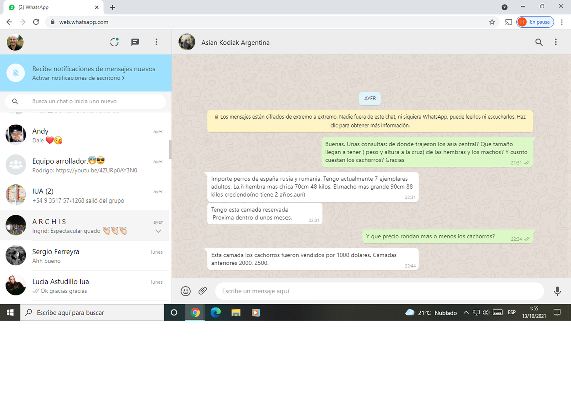 Pastor Asia Central — Postimages