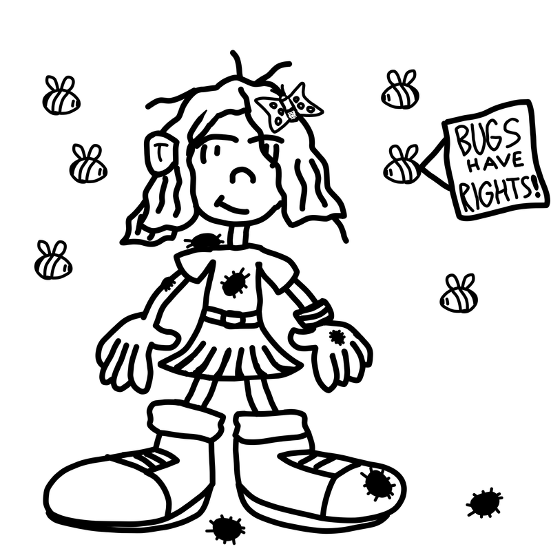 Operation: B.U.T.T.E.R.F.L.Y. [Worm Post-GM/Codename: Kids Next Door ...