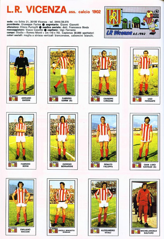 Calciatori 1974 1975 28 — Postimages