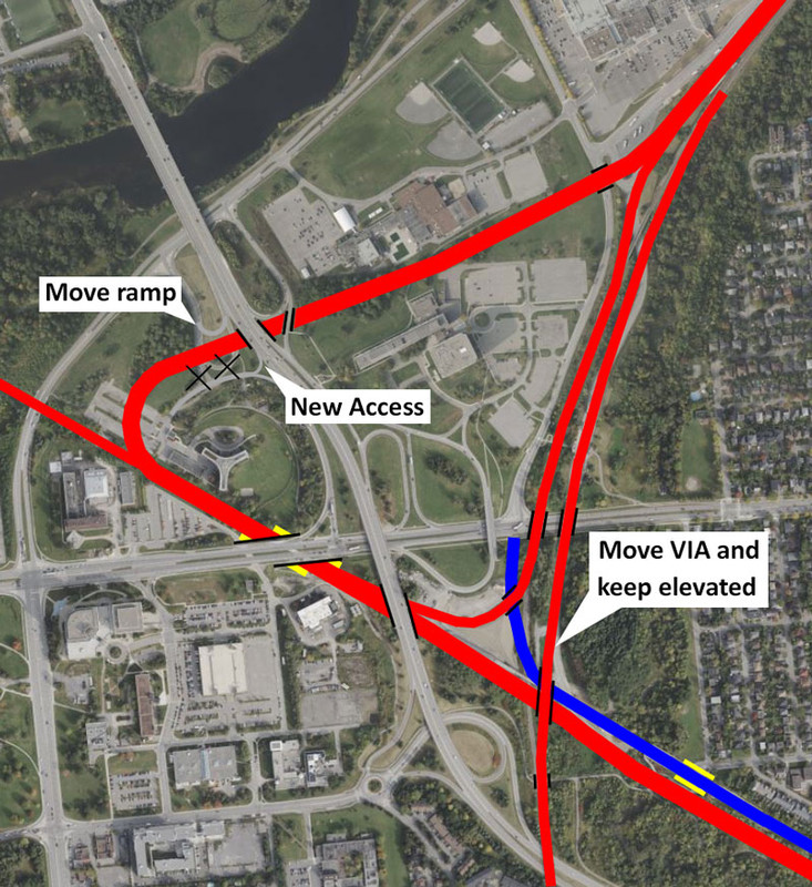 Trillium Line Upgrade/Extension, Stage 2 [Greenboro to Airport/Limebank ...