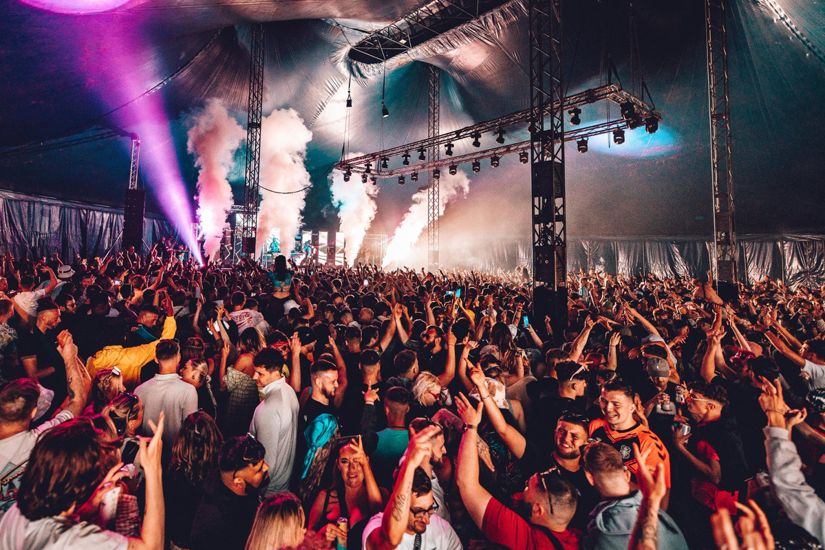 Black Friday tickets & festivals tickets 2022 | Skiddle