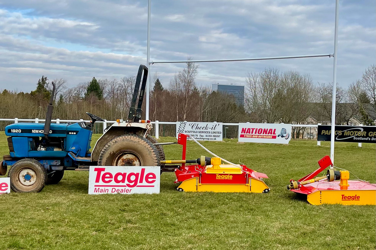 Teagle Agricultural Machinery