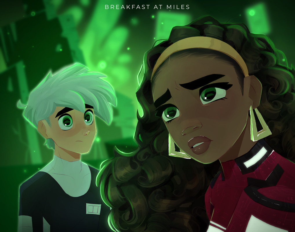 Portal Accident, Take Two - Chapter 1 - jumping_mirrors - Danny Phantom ...