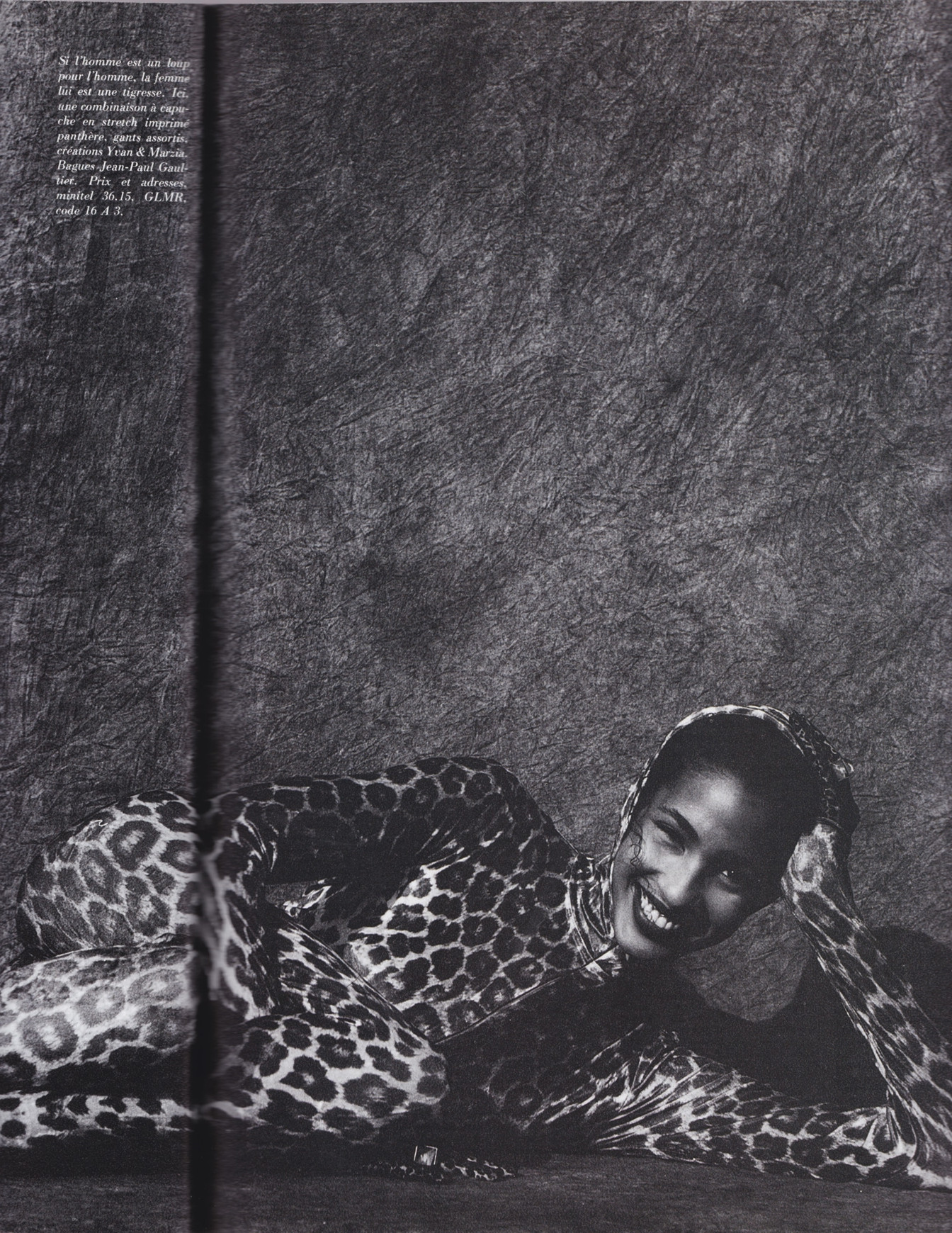 The Black Model Pic Appreciation Thread: 1937-1999 | Page 5 | Lipstick ...