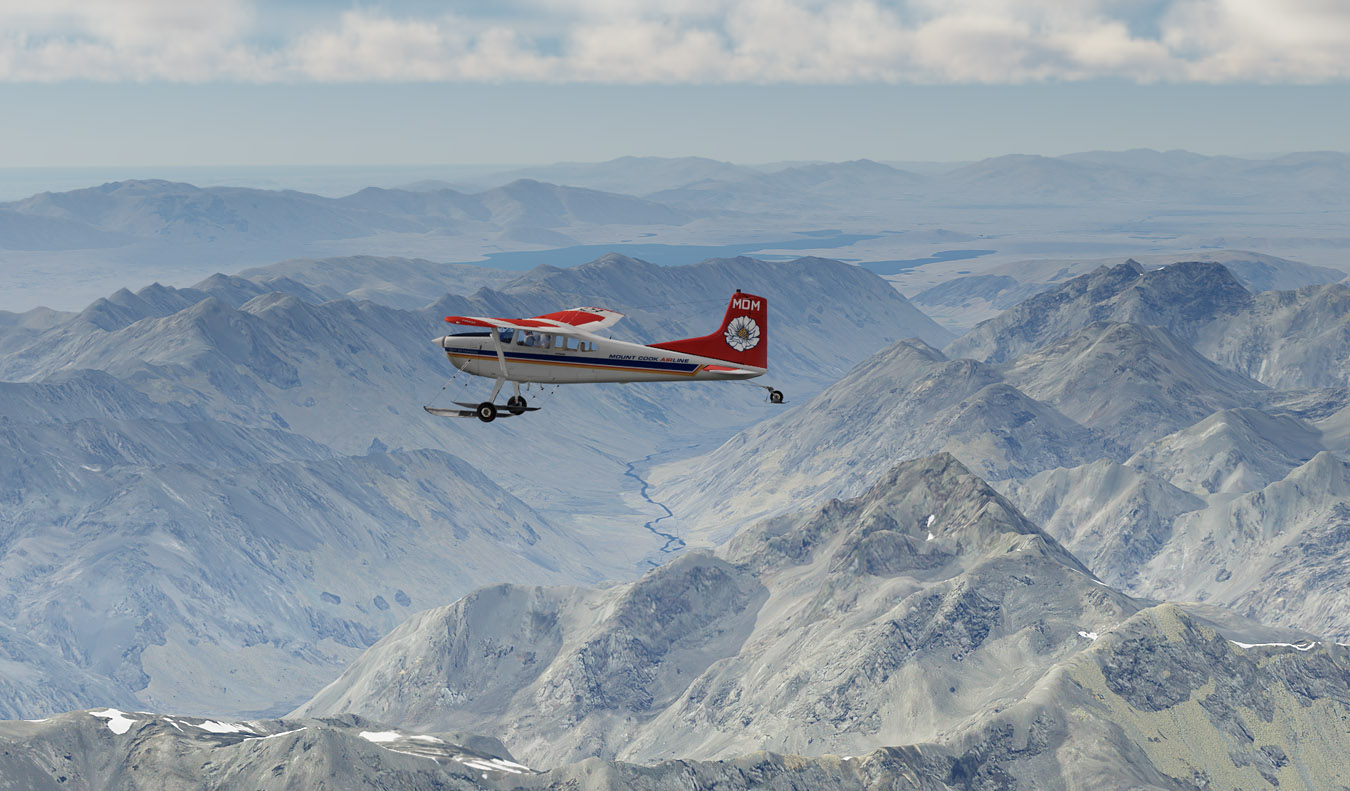 P3Dv5 - open to persuasion? - Community Screenshots - Orbx Community ...