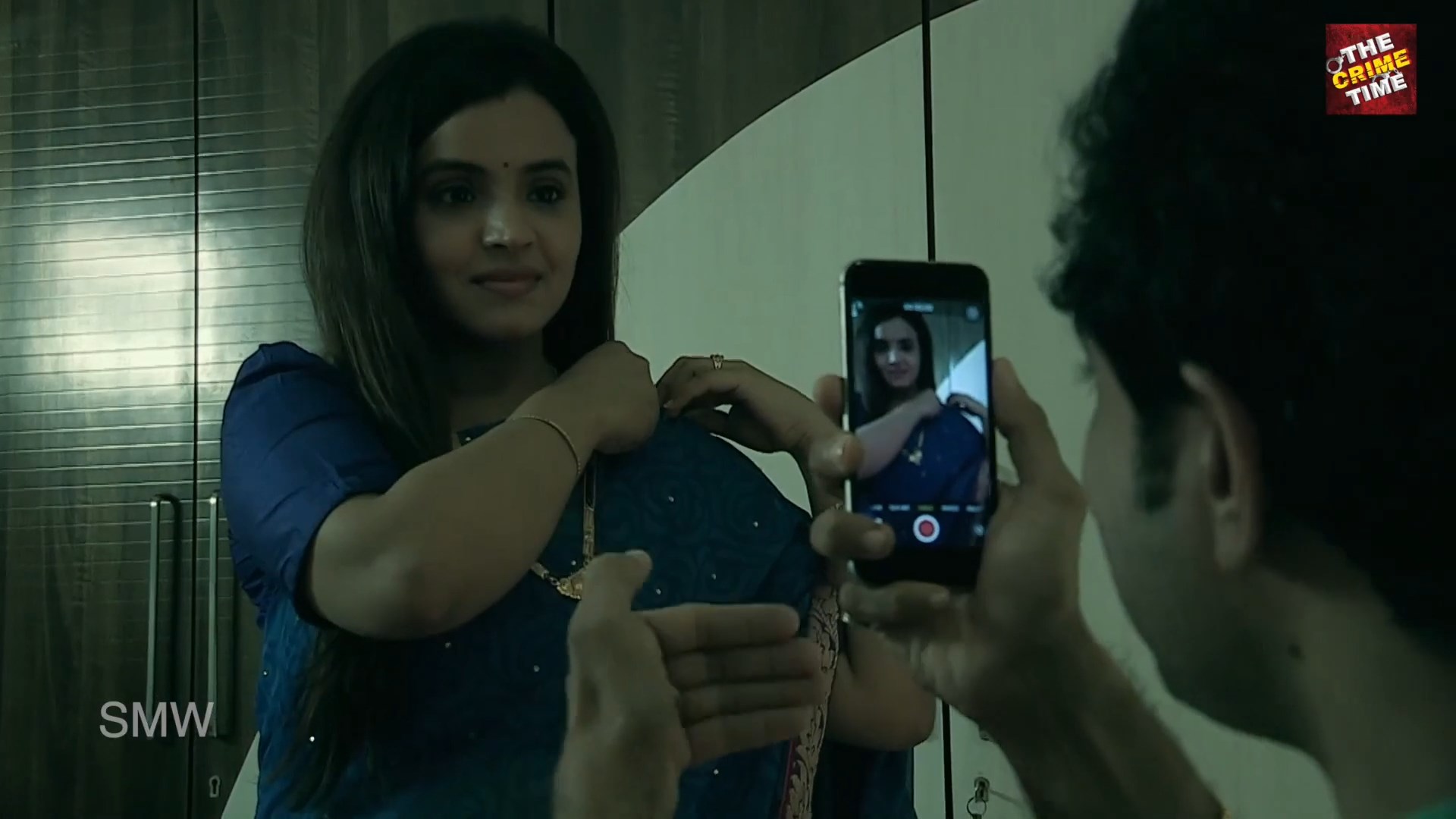 Chubby Cute Crime Patrol Actress Very Big Wide Navel show mp4 snapshot 00 18 898 — Postimages