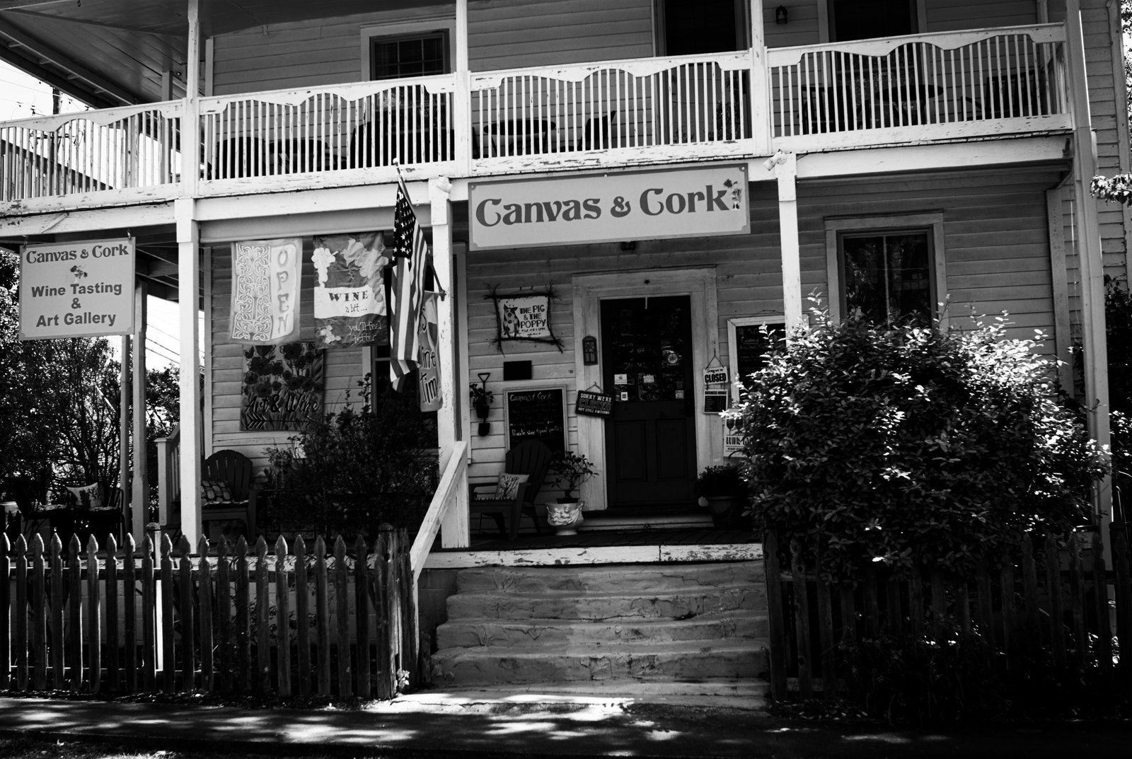 Canvas and Cork — Postimages