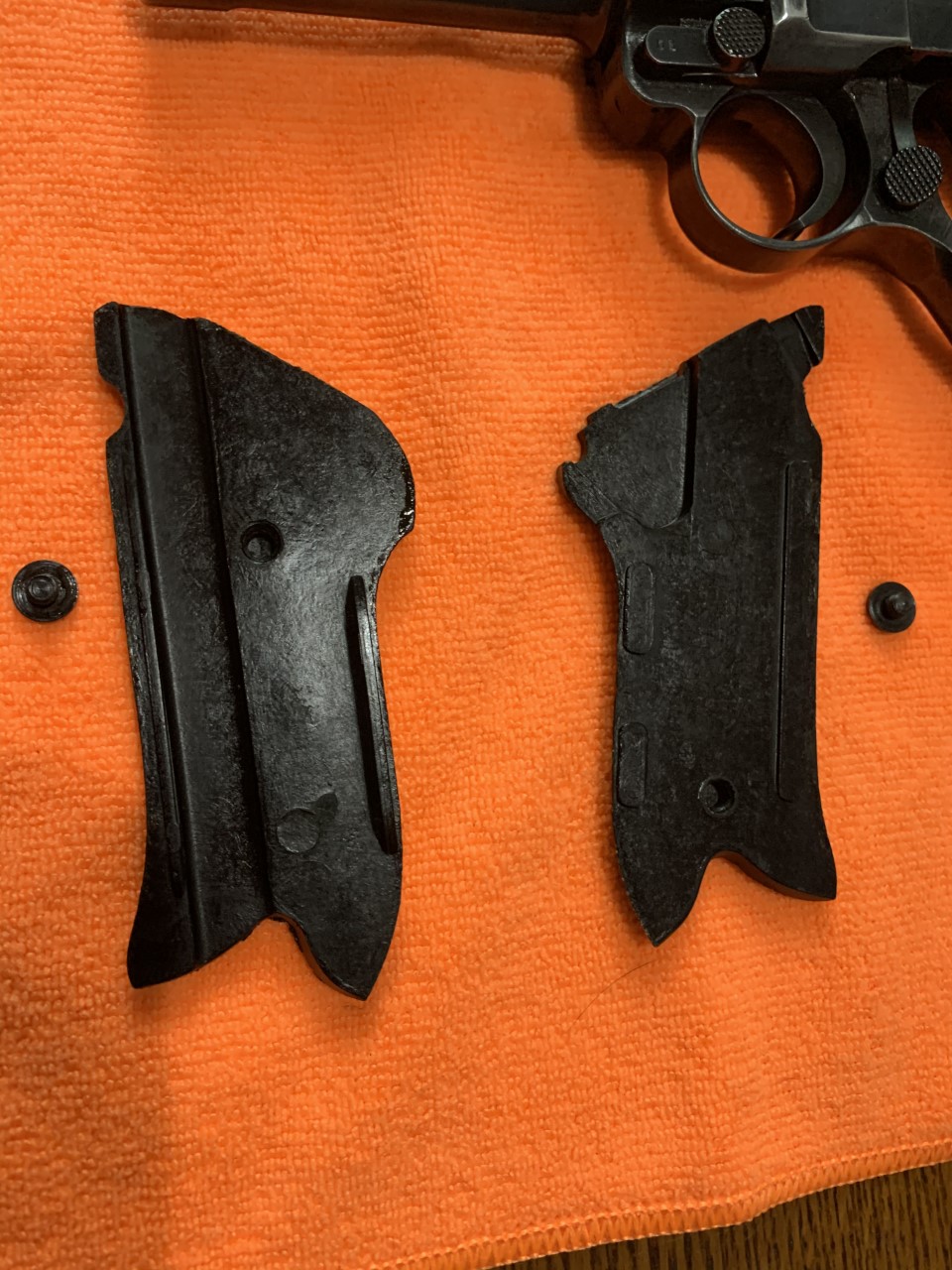 bakelite grip inners — Postimages