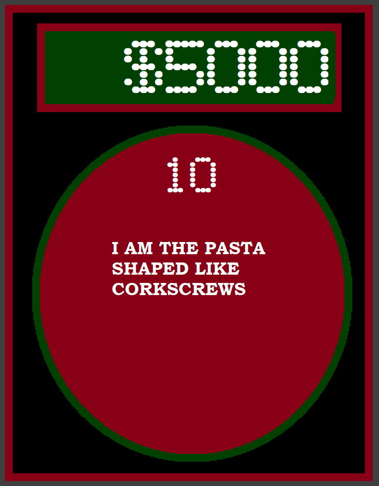 Top Secret Super Slueth Round — Postimages