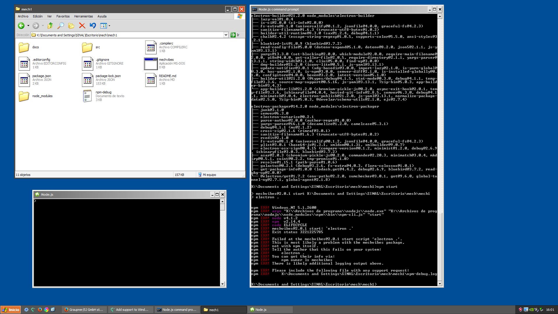 Add support to Windows XP · Issue #4 · hainguyents13/mechvibes · GitHub