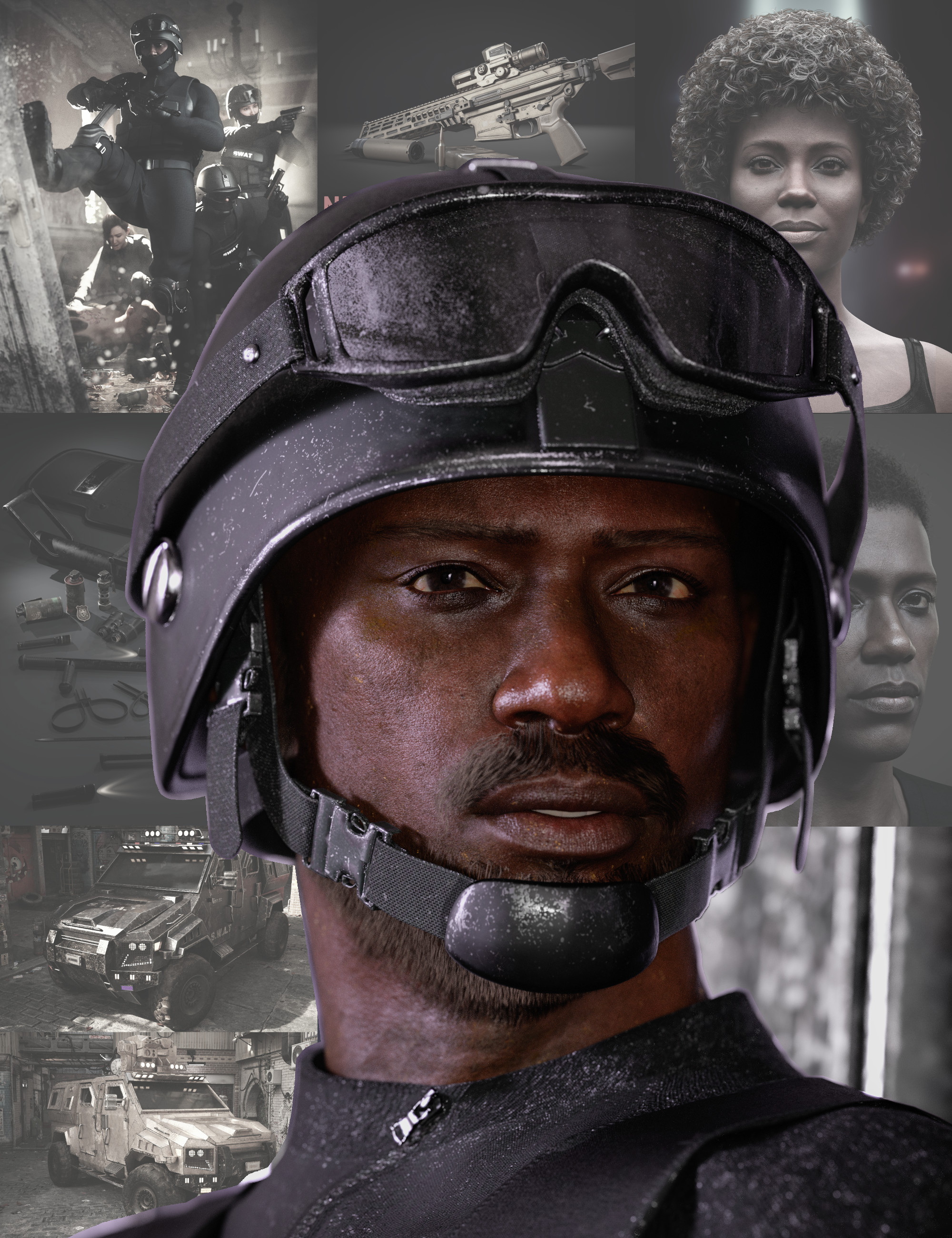 (ALL FILLED 2023-04-21) Lawrence 9 HD Urban Military Bundle + AddOn ...