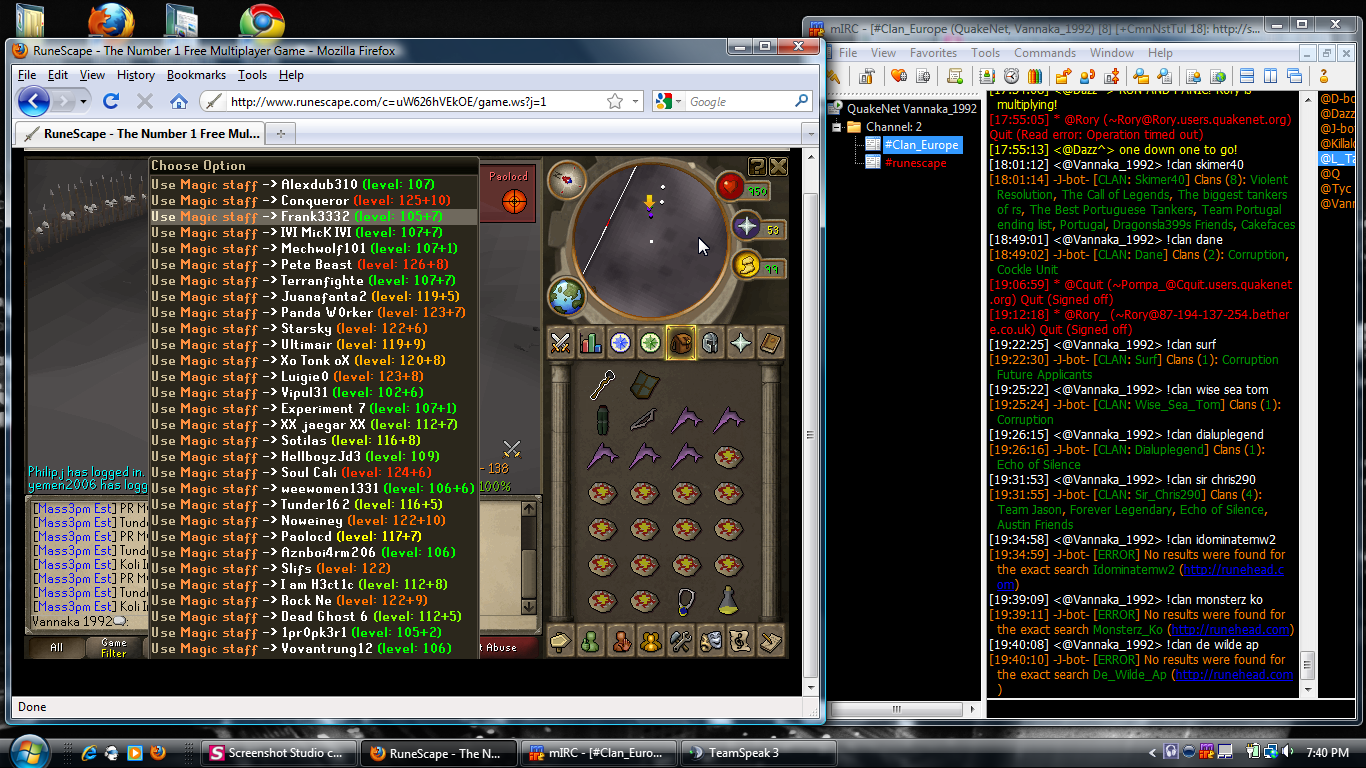 Screenshot Studio capture 6492 — Postimages