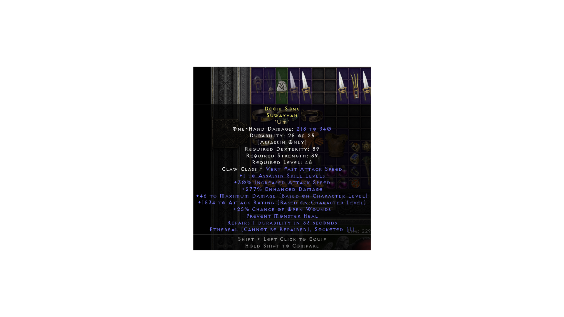 Top Ghost Claw - Doom Song - Topic - d2jsp