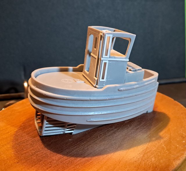 19BB Boomin Beaver - Work in Progress - Maritime - Britmodeller.com