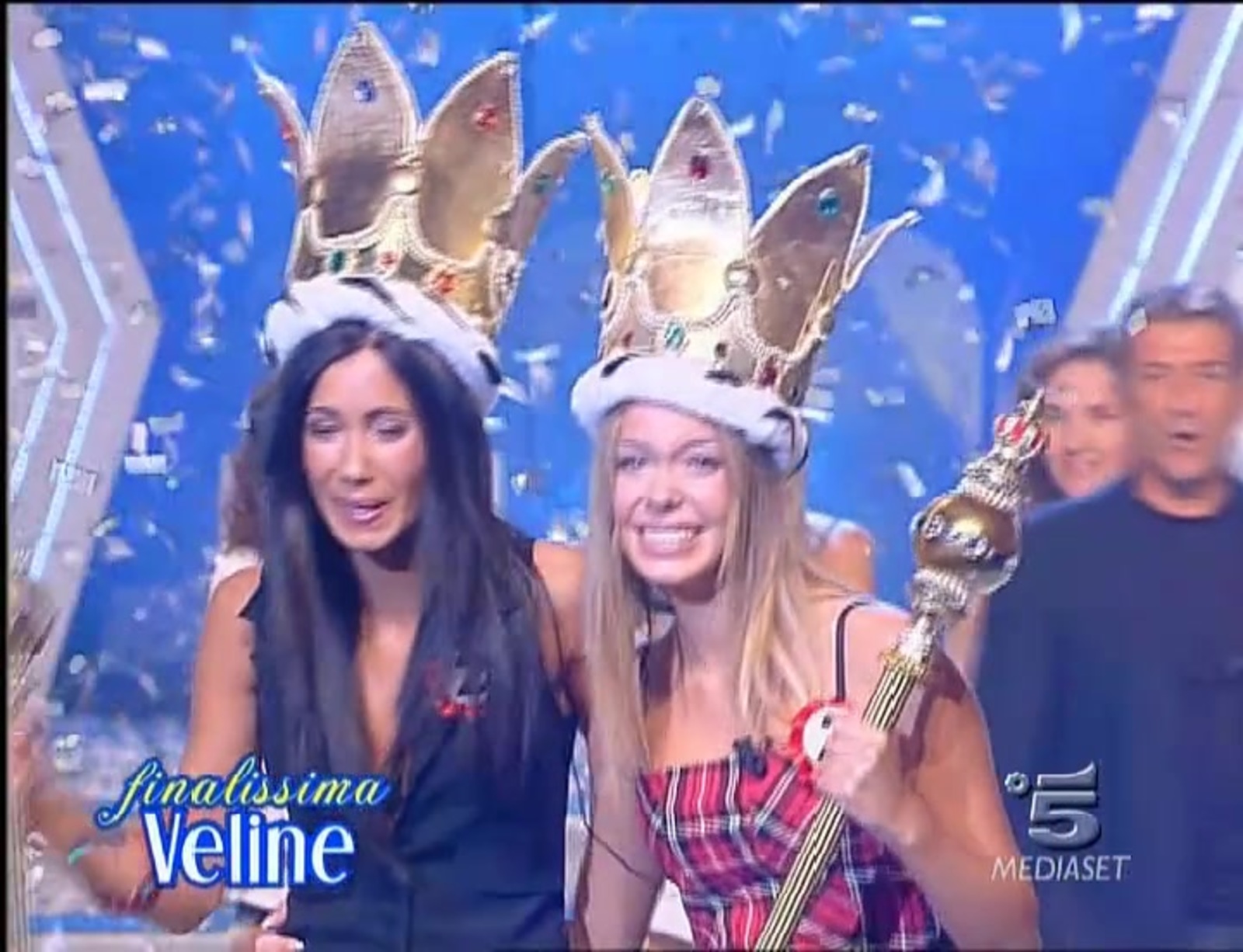 Federica& Costanza 2008 09 18 Le nuove veline 139 — Postimages