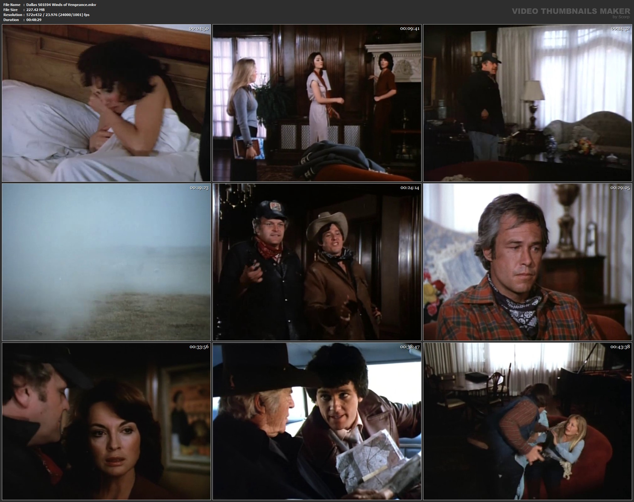 Dallas S01 E04 Winds of Vengeance mkv — Postimages