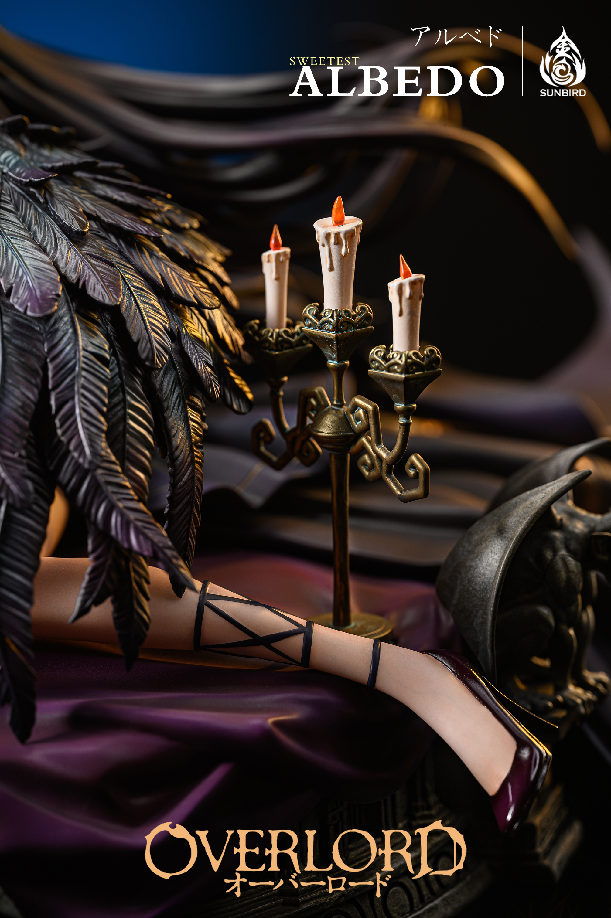 金烏 高貴的雅爾貝德 1/4 GK - easoncool99的創作 - 巴哈姆特