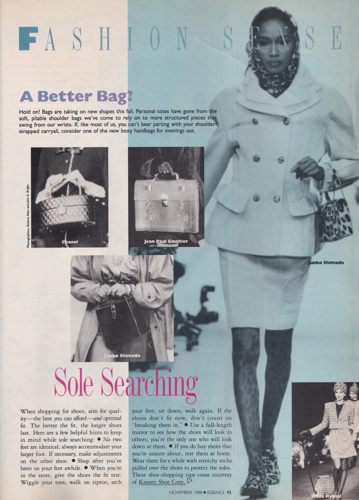 Essence Magazine Pic Appreciation Thread: The 1980s and 70s | Lipstick ...