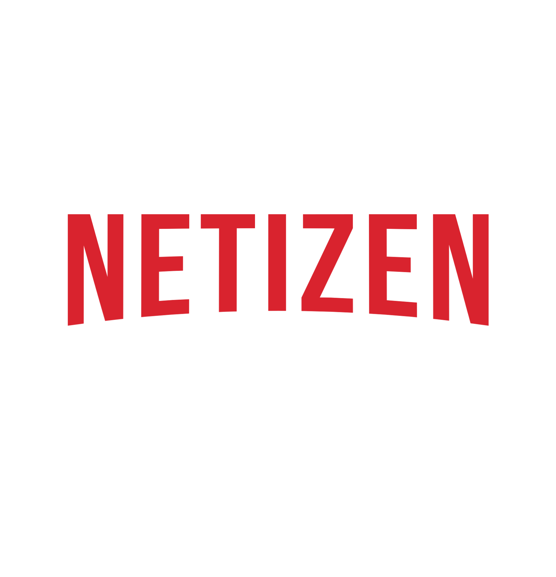 netizen logo netflix — Postimages