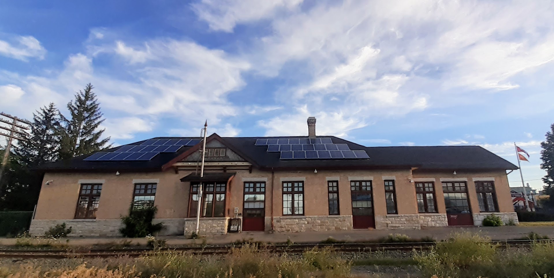 Train Station — Postimages