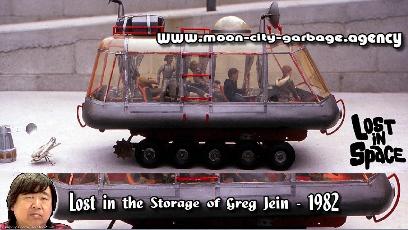 Lost In Space 10 Foot Jupiter 2 Flight Deck Figurine Lost In Space 4 — Postimages