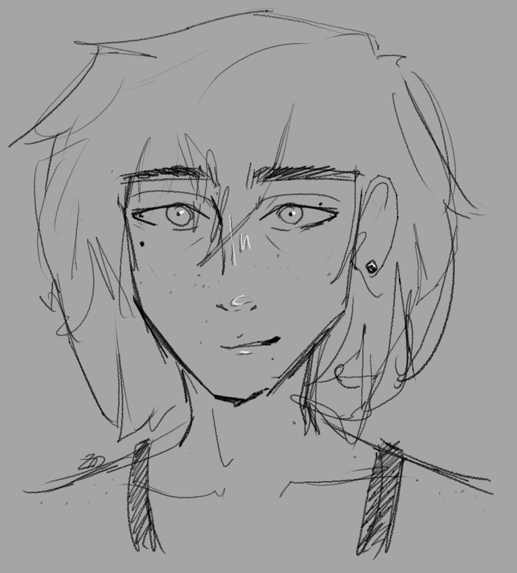 Bad day sketch — Postimages