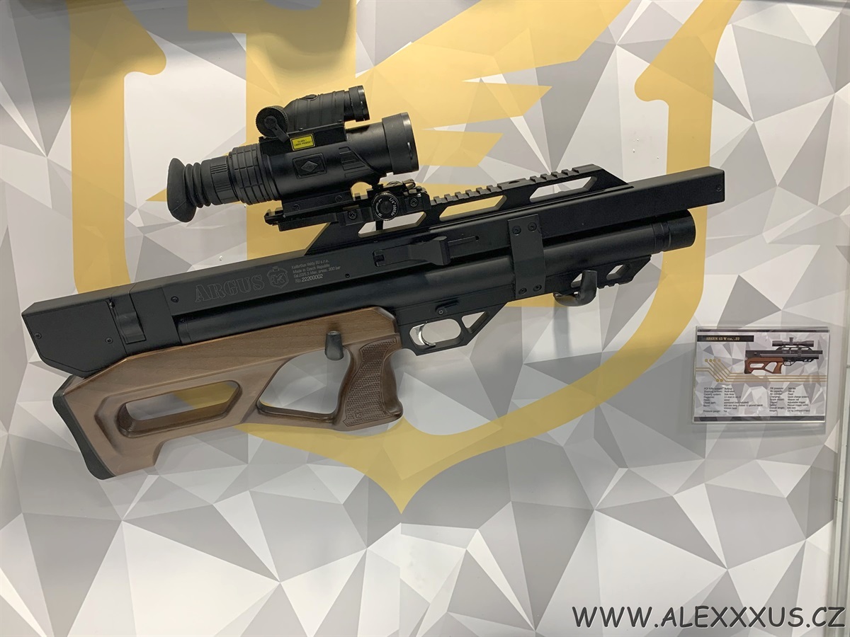 Kalibr Gun Argus SS 01 — Postimages