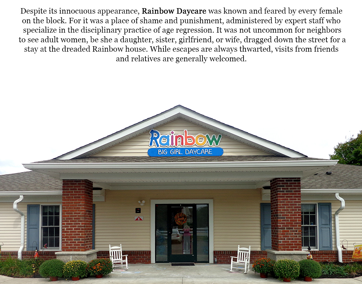 Rainbow Daycare — Postimages