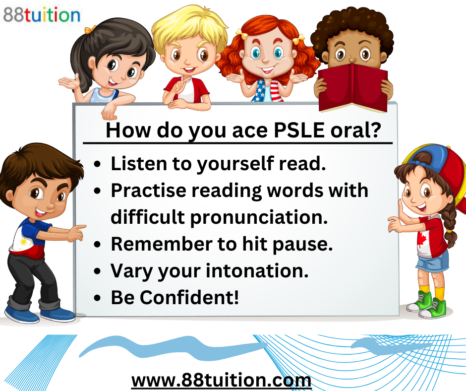 The PSLE grading system consists of grades A to E, with A being the ...