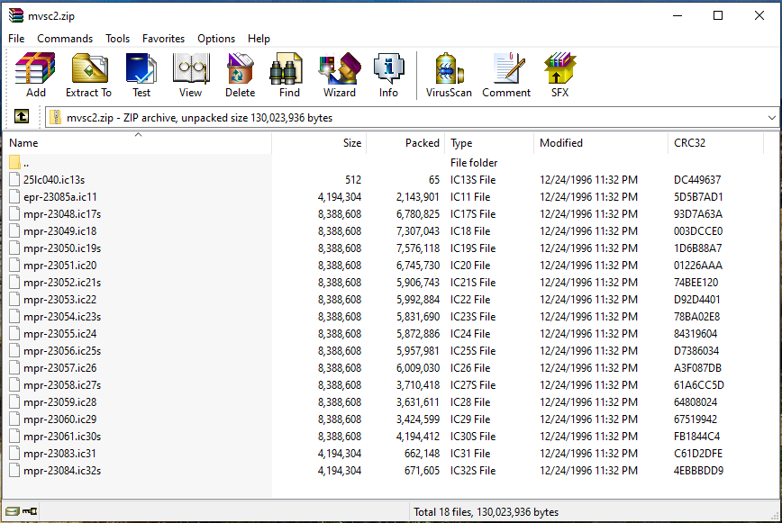 MVSC2 — Postimages