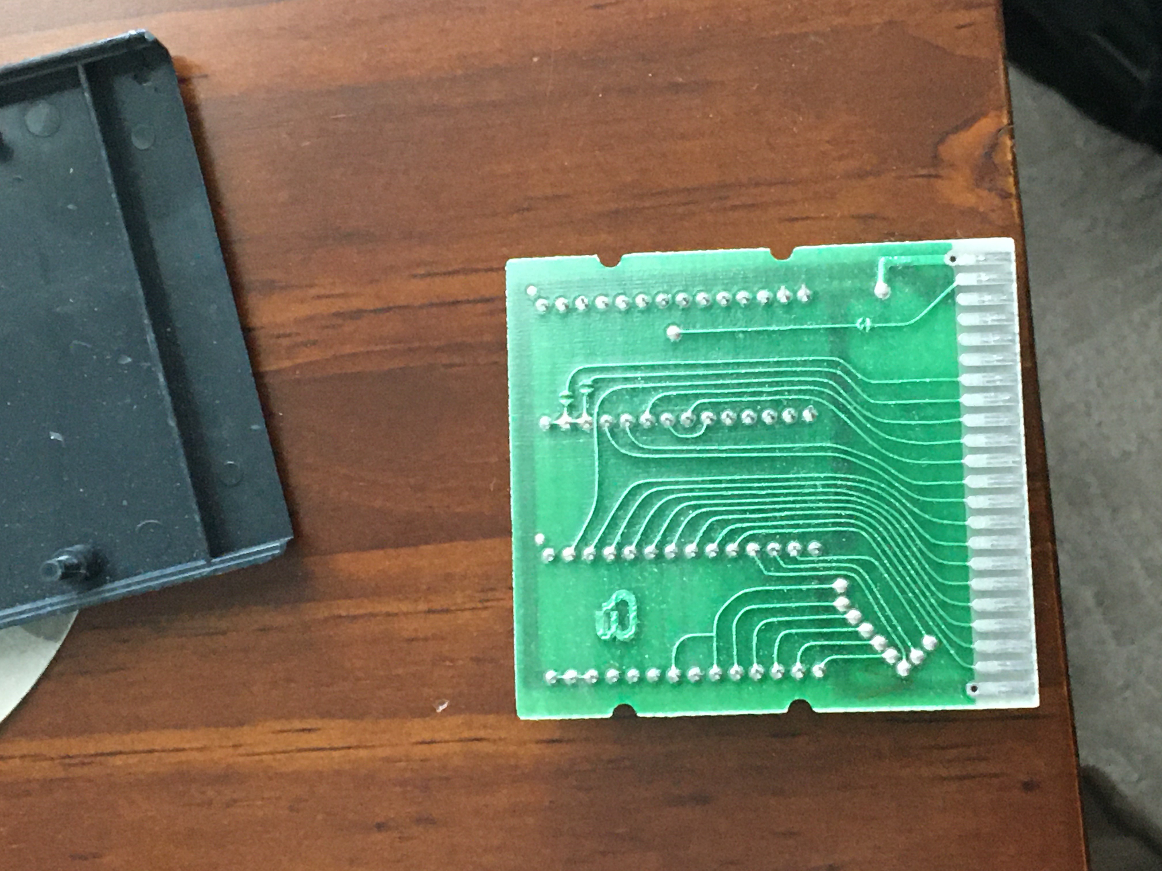 PCB Bottom — Postimages