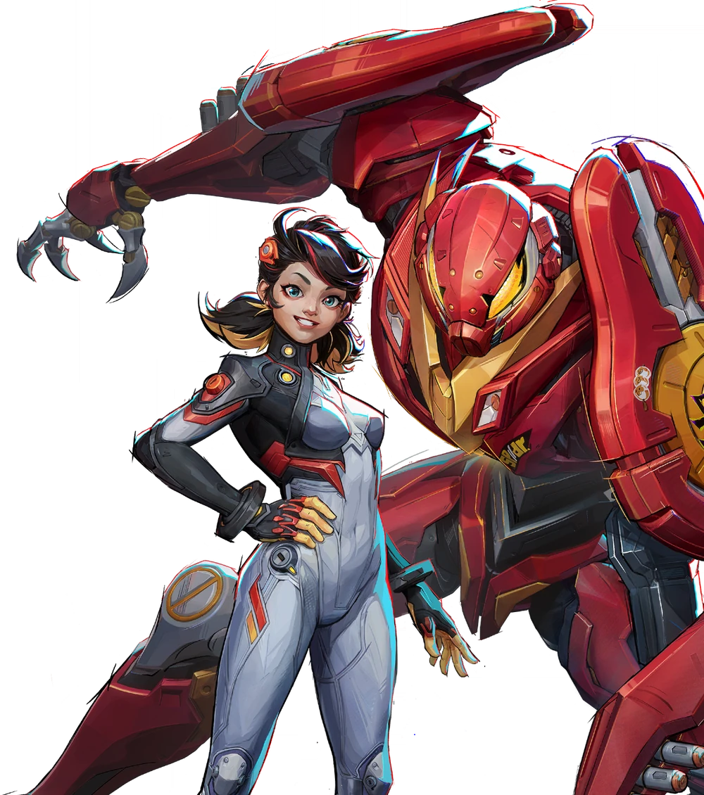 Peni Parker Prestige Artwork[1] — Postimages