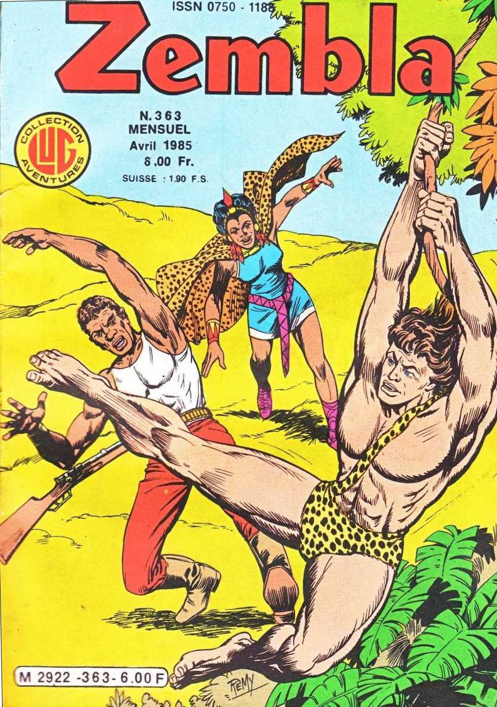 ZEMBLA 363 — Postimages