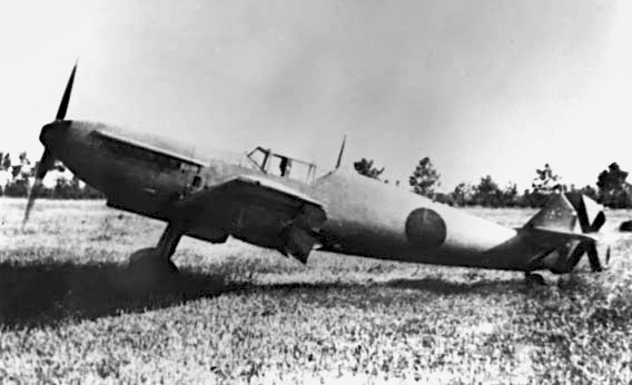 Bf 109D-1 exhausts? - Aircraft WWII - Britmodeller.com