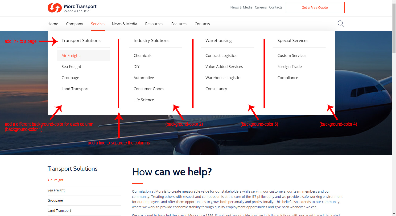 vamtam menga menu — Postimages