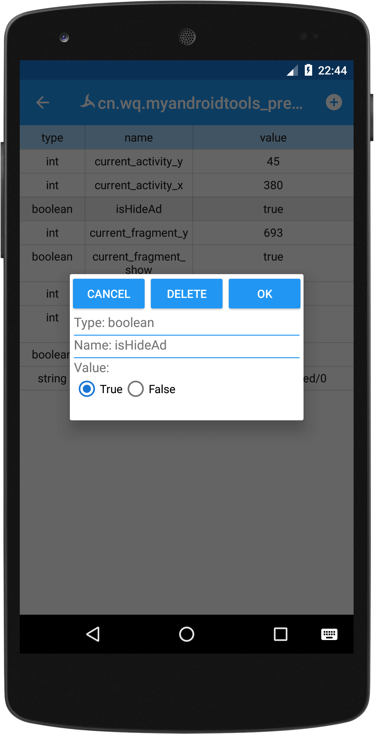 MyAndroidTools (cn.wq.myandroidtools)