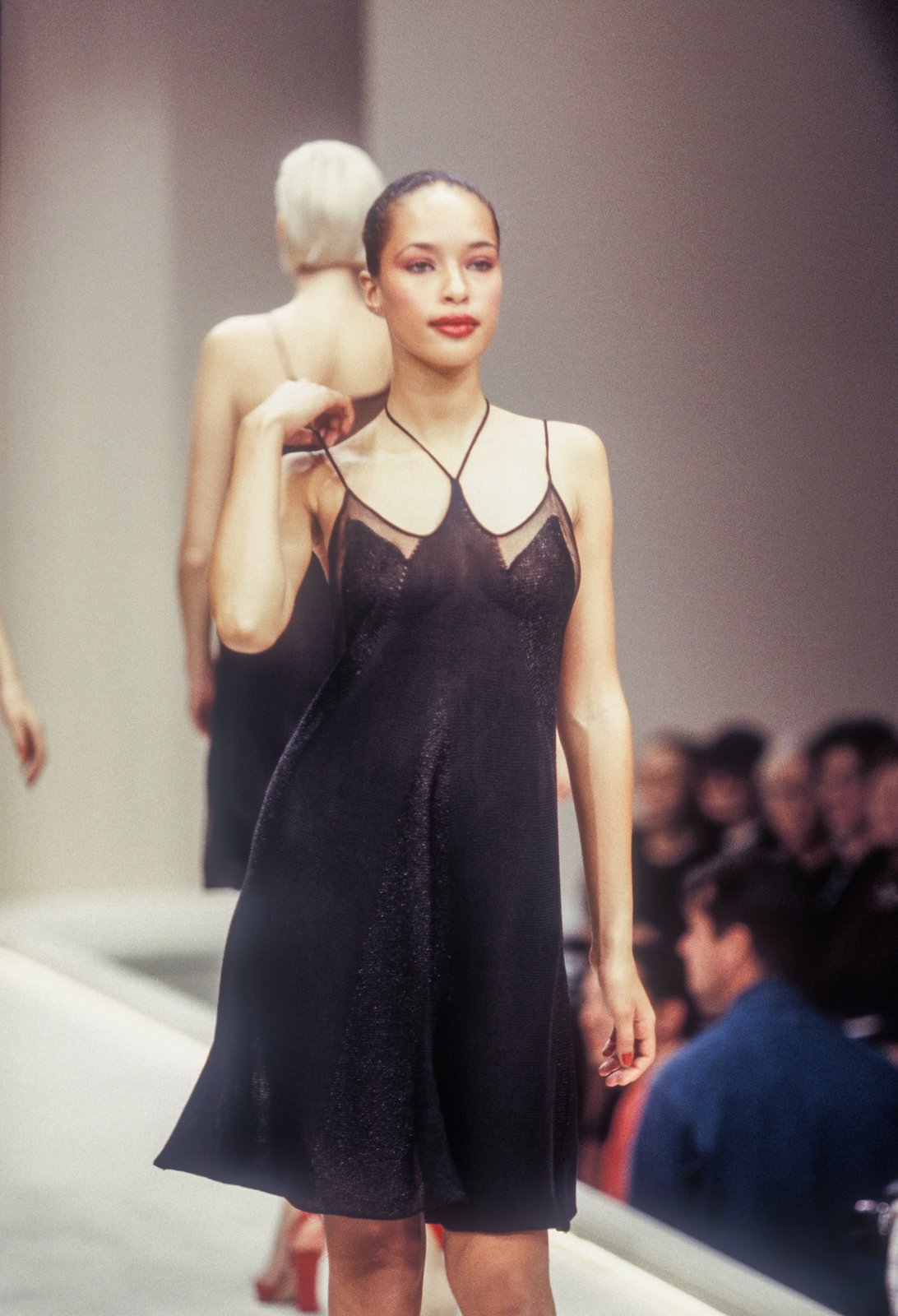 Fashion Classic: KRIZIA Spring/Summer 1995 | Lipstick Alley